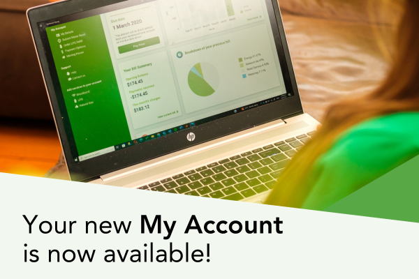 Pulse Energy | My account portal